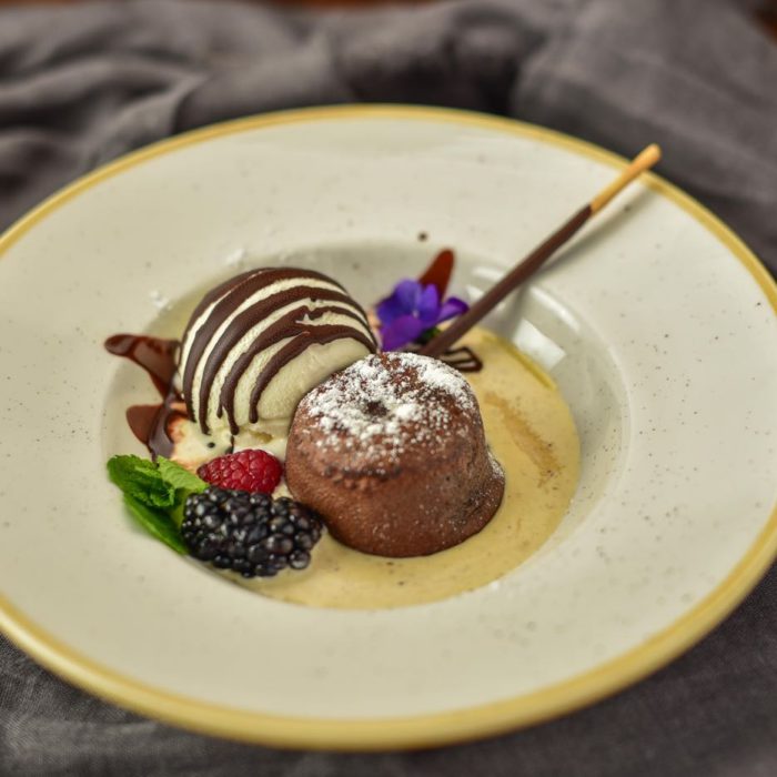 Restaurante Las Maravillas, en Ronda